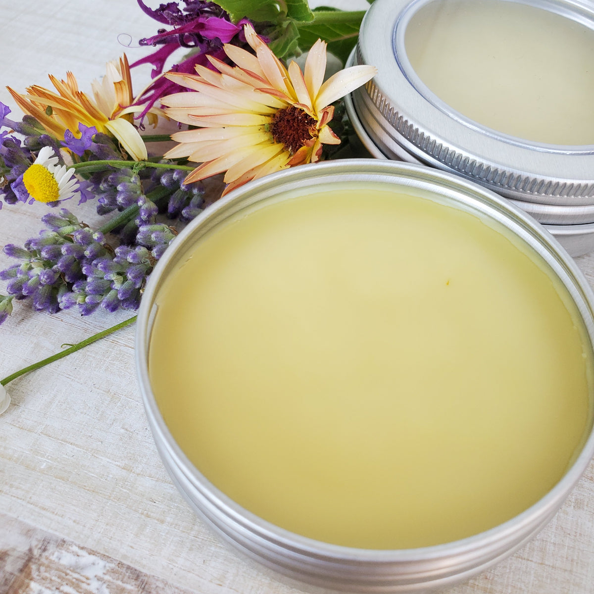 Skin Healing Salves & Balms – Bee Happy Farmhouse